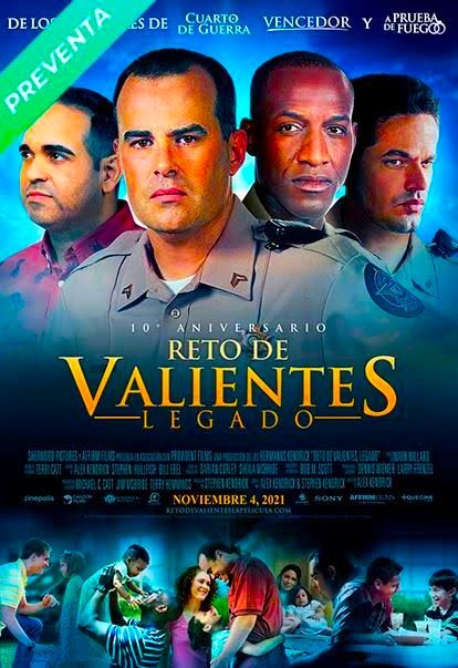 Reto de Valientes :: VOLVIENDO A LA PALABRA CHILE